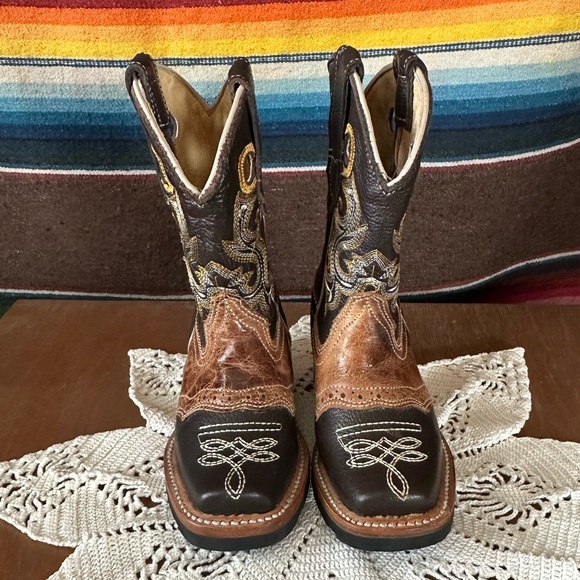 Leon Guanajuato | Shoes | Cowboy Boots Kids | Poshmark